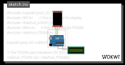 lab5 21 wokwi esp32 stm32 arduino simulator