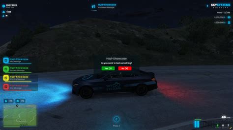 ESX QB OTHER Advanced HUD FiveM Releases Cfx Re Community