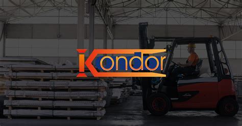 Kondor | The leader in the processing and sale of sheets