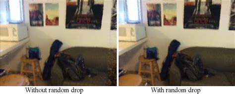 Figure 1 From Hybrid Neural Rendering For Large Scale Scenes With Motion Blur Semantic Scholar