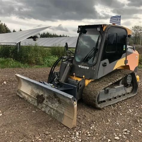 Tilt Dozer Blade M3 Equipments For Earth Moving Machines