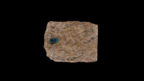 Metamorphic Rocks A 3d Model Collection By Lizjohnsongeology Sketchfab