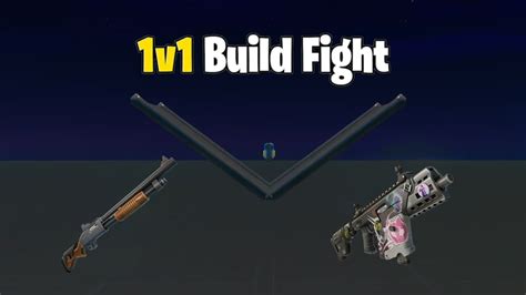 VS BUILD FIGHT By Lentiefy Fortnite Creative Map Code Fortnite GG