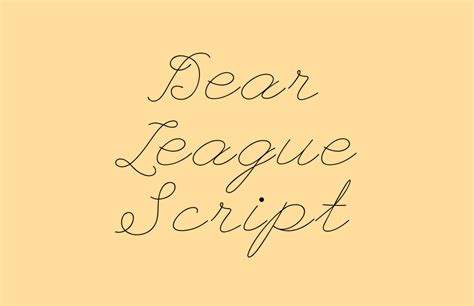 Whimsical Script Font