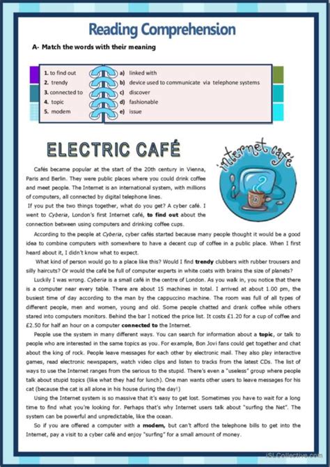 27 Computers And Technology Reading For Detail Deep Reading …