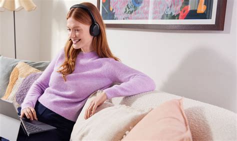 Noise Cancelling Wireless Headphones Jabra Elite Flex