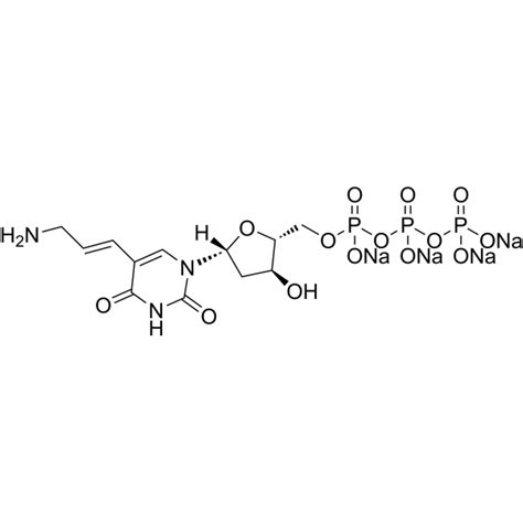 Aa Dutp Tetrasodium Amino Acid Derivative Medchemexpress