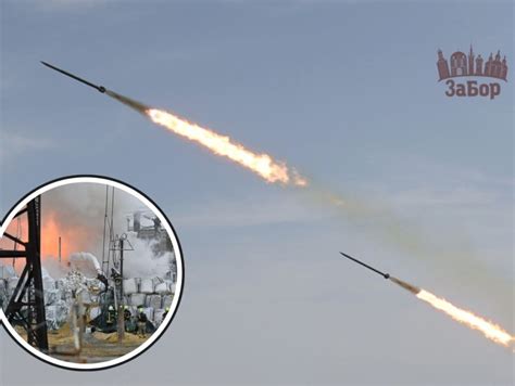 Масована ракетна атака на енергоінфраструктуру рαшиcτи пошкодили 4 ТЕС