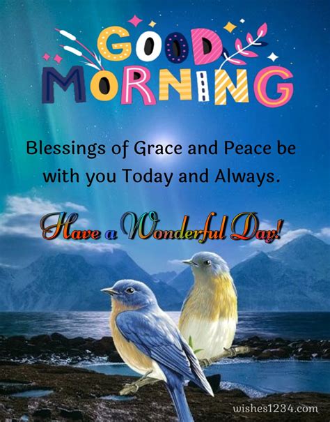 Wonderful Good Morning Quotes Best Morning Message Wishes Beautiful