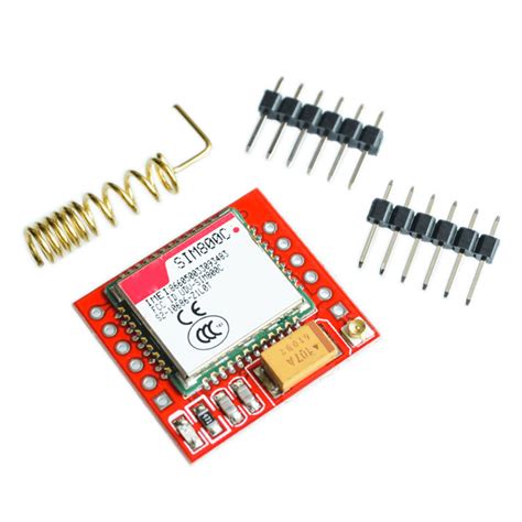 SIM800C Mini – Vật Tư Giá Sỉ - Tổng Kho Solar