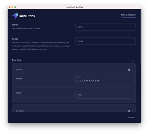 Localstack Desktop使用してみた。 Iret Media