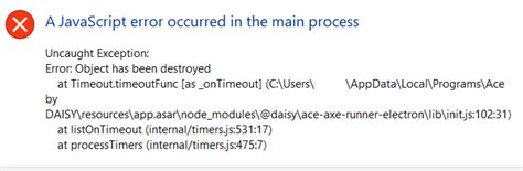 random error when running html checks timeouterror navigation timeout