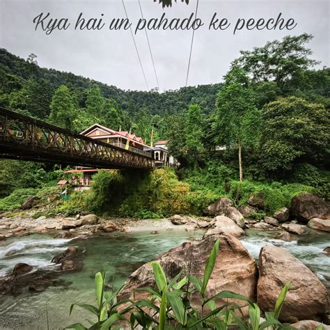 𝐒𝐎𝐔𝐇𝐀𝐑𝐃𝐘𝐀 𝐃𝐄𝐁 Frames Of Kurseong 🏔️🏔️ Northbengal