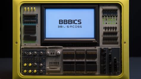 The Basic Input Output System Bios Is Firmware Used During The Startup