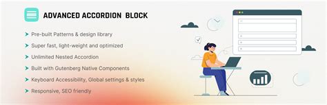 Advanced Accordion Gutenberg Block Easy Faq And Content Accordion Plugin Wordpress Plugin
