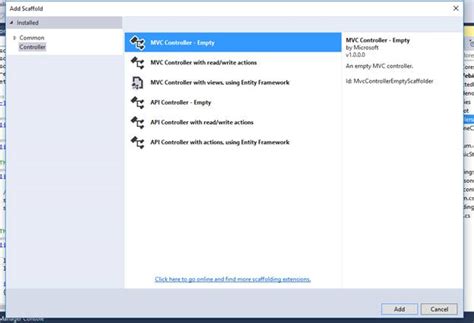 How To Connect MySQL In ASP NET Core