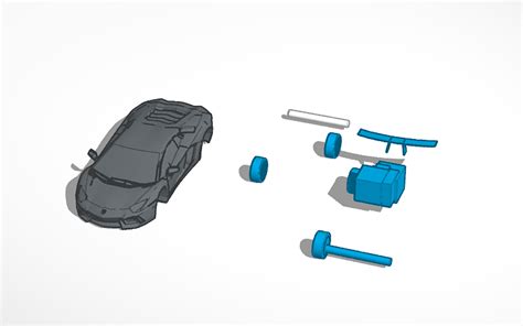 3d Design Put This Back Together Challenge Tinkercad