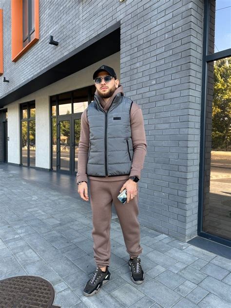 Жилетка мужская из плащевки Канада 750 грн Жилети Одеса на Olx