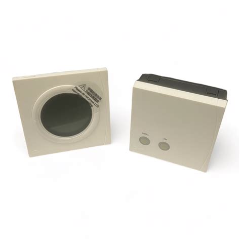 Danfoss Rf Digital Thermostat Ret2001rf And Rx1 S Wireless Electronic