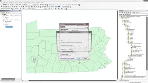 gis tutorial 1 assignment 8 1 for version 10 1 geocoding youtube