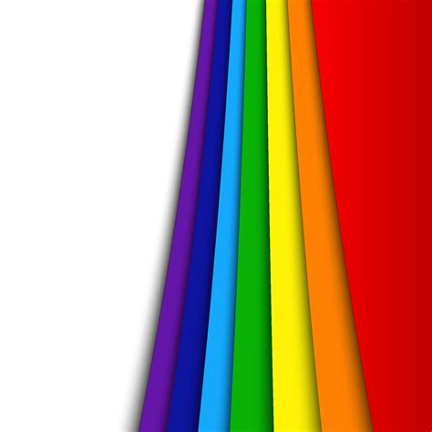 Abstract Rainbow Background Vector Illustration 20823977 Vector Art At