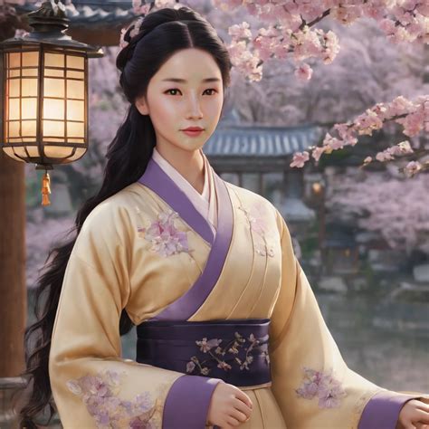 Chat With Soo Yeon The Scholar Princess Of Jeoson Enjoy Free Ai
