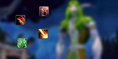 Wow Sod All Phase 1 And 2 Druid Runes