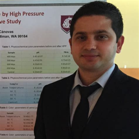 Prashant Pokhrel Research Assistant Washington State University Washington Wsu