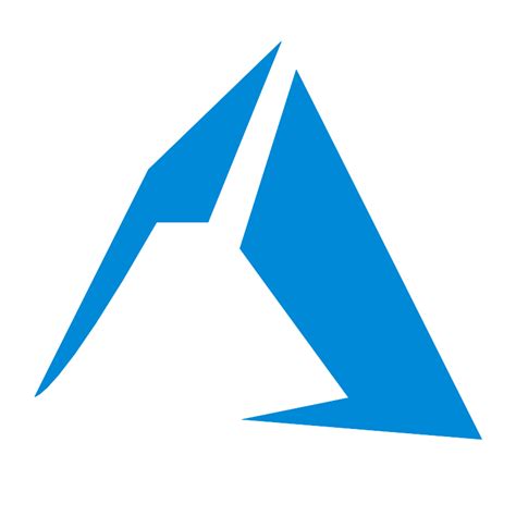 Azure Vector Svg Icon Svg Repo