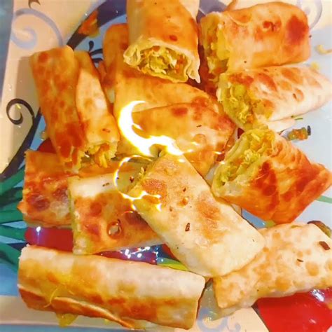 جرمن رول محلی بسیارخوشمزه وکم چرب Youtube