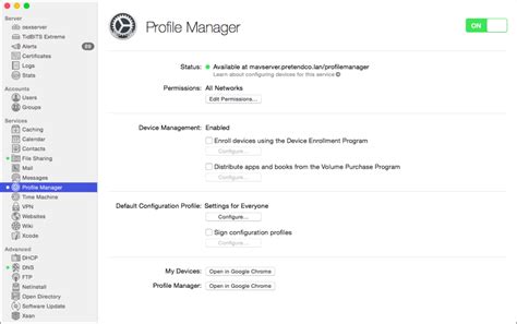 How To Deal With Macos Server Losing Many Of Its Services Quadstar