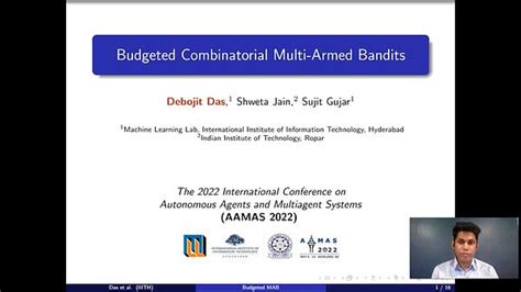 Underline Budgeted Combinatorial Multi Armed Bandits