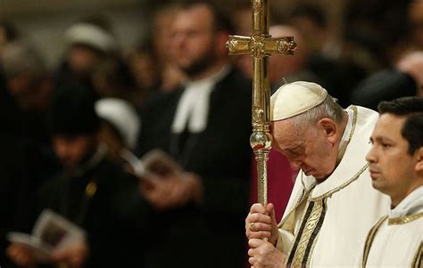 Pope Says Celibacy A Temporary Prescription Open To Review The