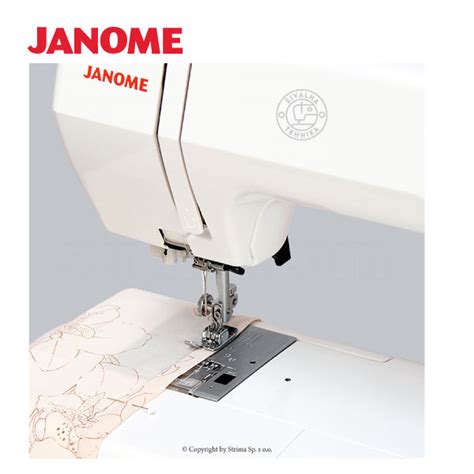 JANOME HD 1800 EASY JEANS