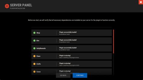 Server Panel Plugins Codefling