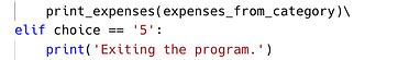 Learn Lambda Functions By Building An Expense Tracker Step Python The FreeCodeCamp Forum