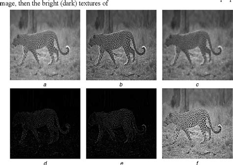 Figure 1 From Shock Filter Based Morphological Scheme For Texture Enhancement Semantic Scholar Figure 1 From Shock Filter Based Morphological Scheme For Texture Enhancement Semantic Scholar