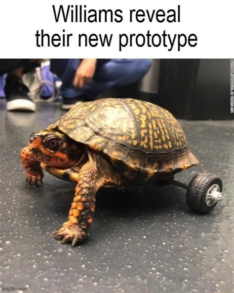 Williams Reveal Their New Prototype Ifunny Brazil