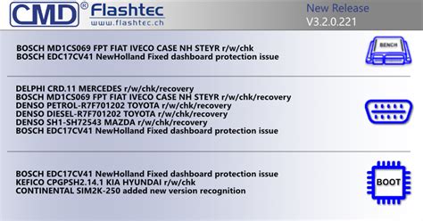 CMDFLASH V CMD Flash Tool From Flashtec SA
