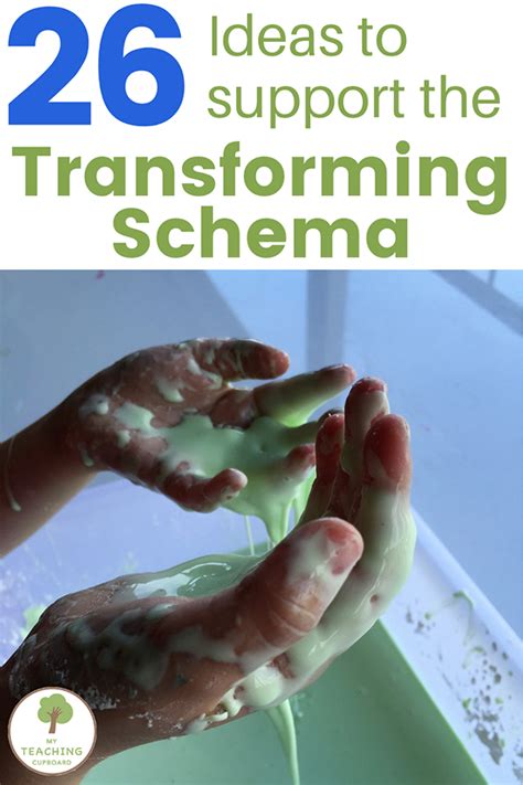 The Transforming Schema Artofit