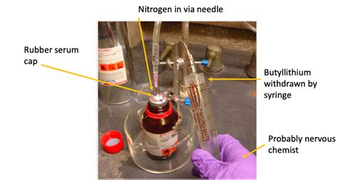 Diazomethane A Deadly Explosive Carcinogenic Gas Made From Another Carcinogen Aside From