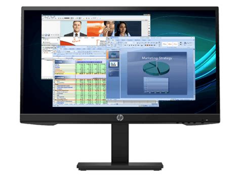 HP P22h G4 FHD Monitor | HP Online Store