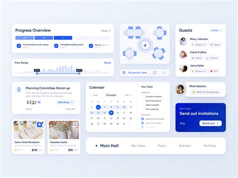 dribbble final ui components png by lisa kukharska