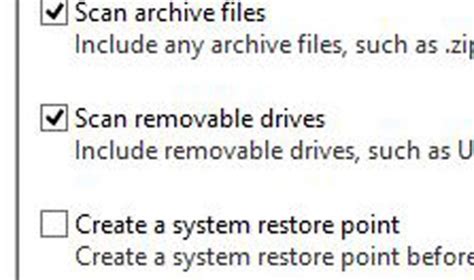 Scan External Hard Drives With Windows Defender WIndows Tips Laptop Mag