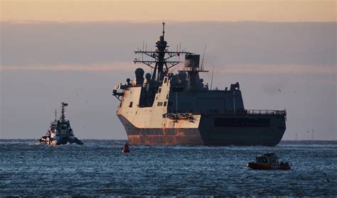 American Superconductor Cloaks Magnetic Signature Of Navy Ships Magnetics Magazine