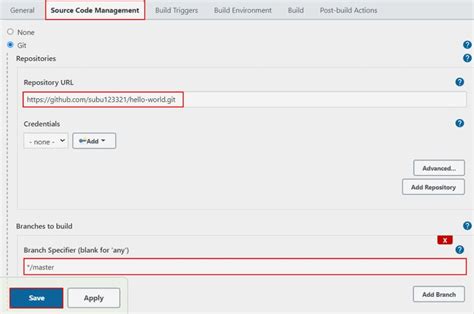 Jenkins Ci Cd Tutorial Creating A Ci Cd Pipeline With Jenkins