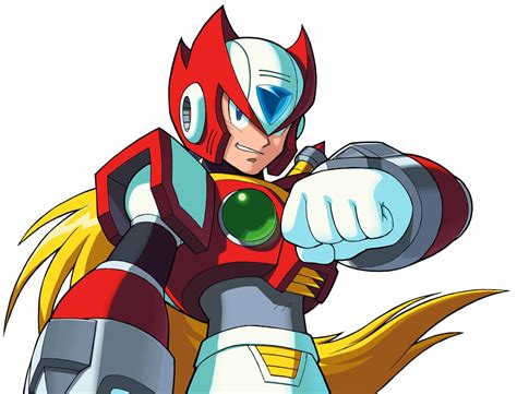 Mega Man X4 Zero