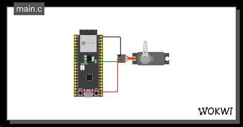 Smart Key Wokwi ESP STM Arduino Simulator