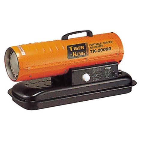 타이거킹 열풍기 40980 명인코리아