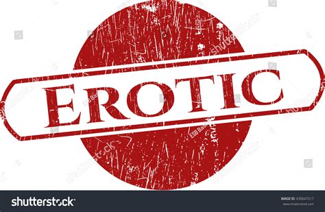 Erotic Rubber Stamp Stock Vector Royalty Free Shutterstock